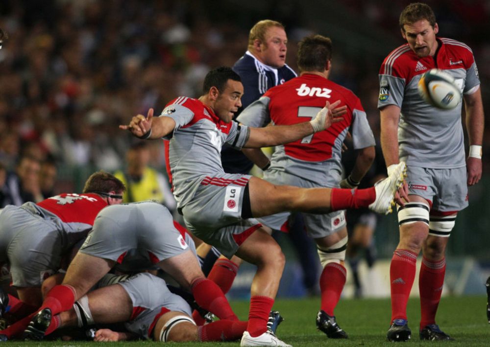 Crusaders cancel Hurricanes game