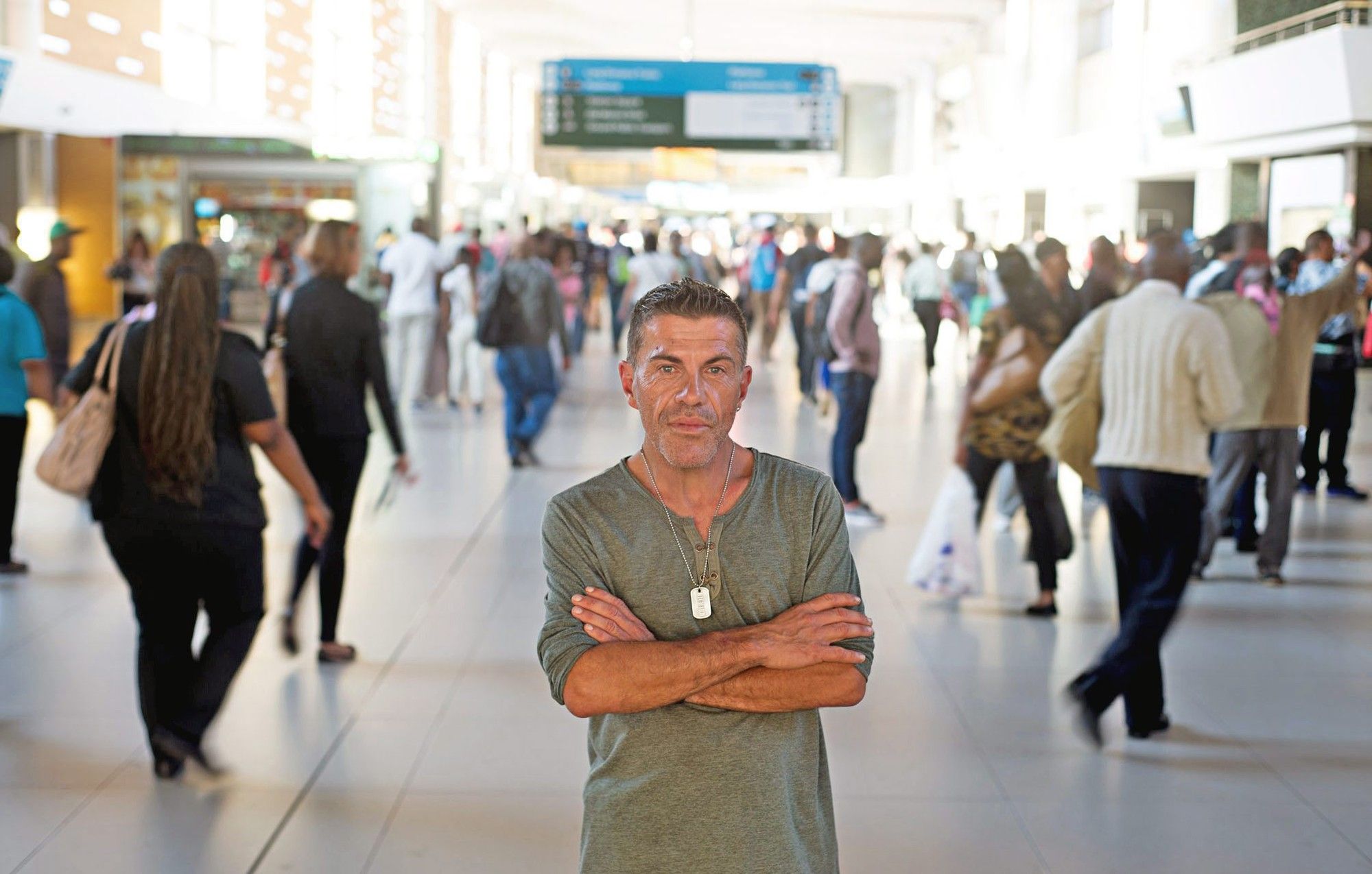 How Danny helped to shift attitudes about the homeless