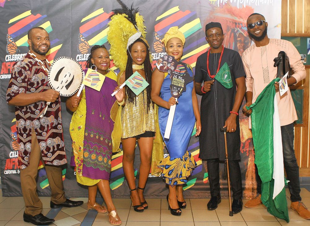 Carnival set to celebrate African unity