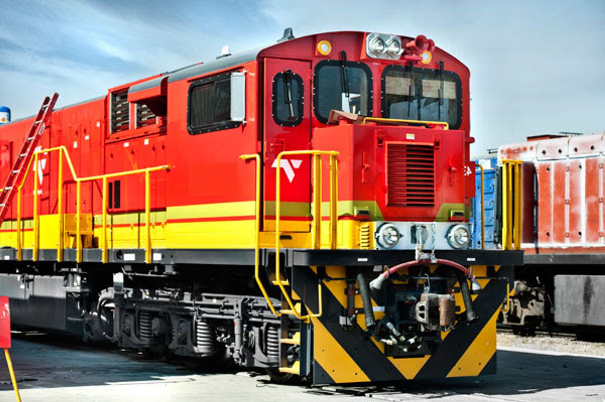 Transnet resilient through 2020 despite lower volumes moved