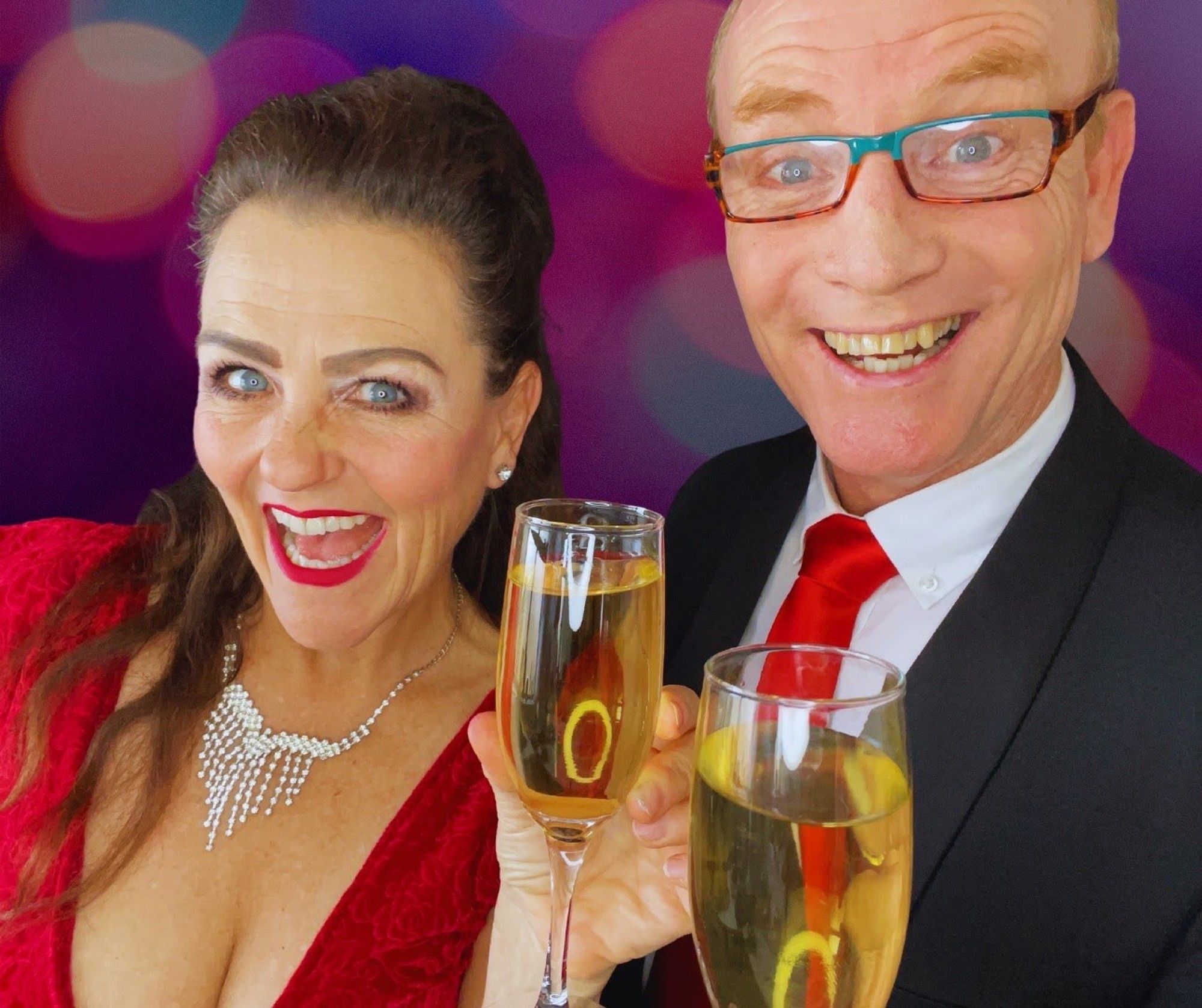 Love and laughter await Durbanites with Aaron McIlroy and Lisa Bobbert ...