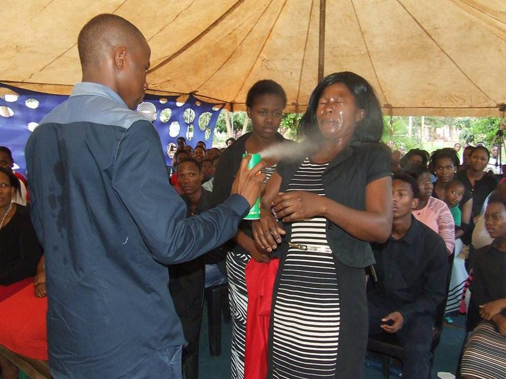 Church leaders fight back against government control plans