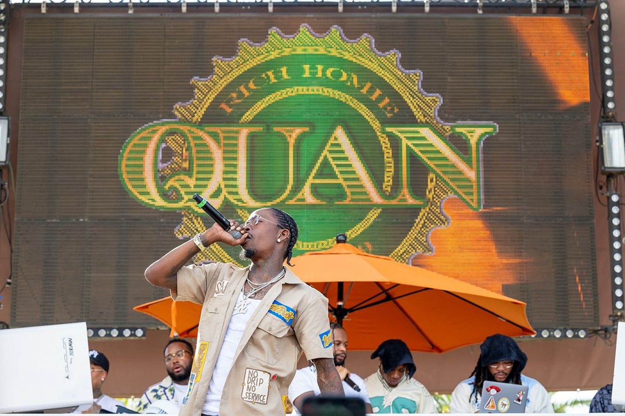 American rapper Rich Homie Quan has died