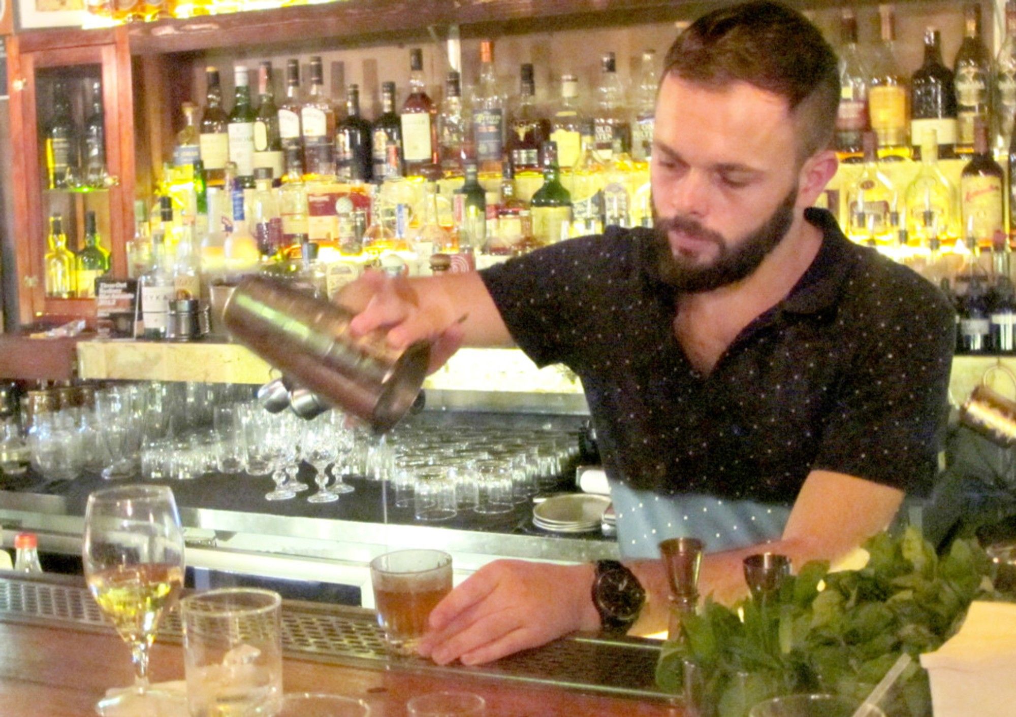 Guide to Sydney's small-bar scene