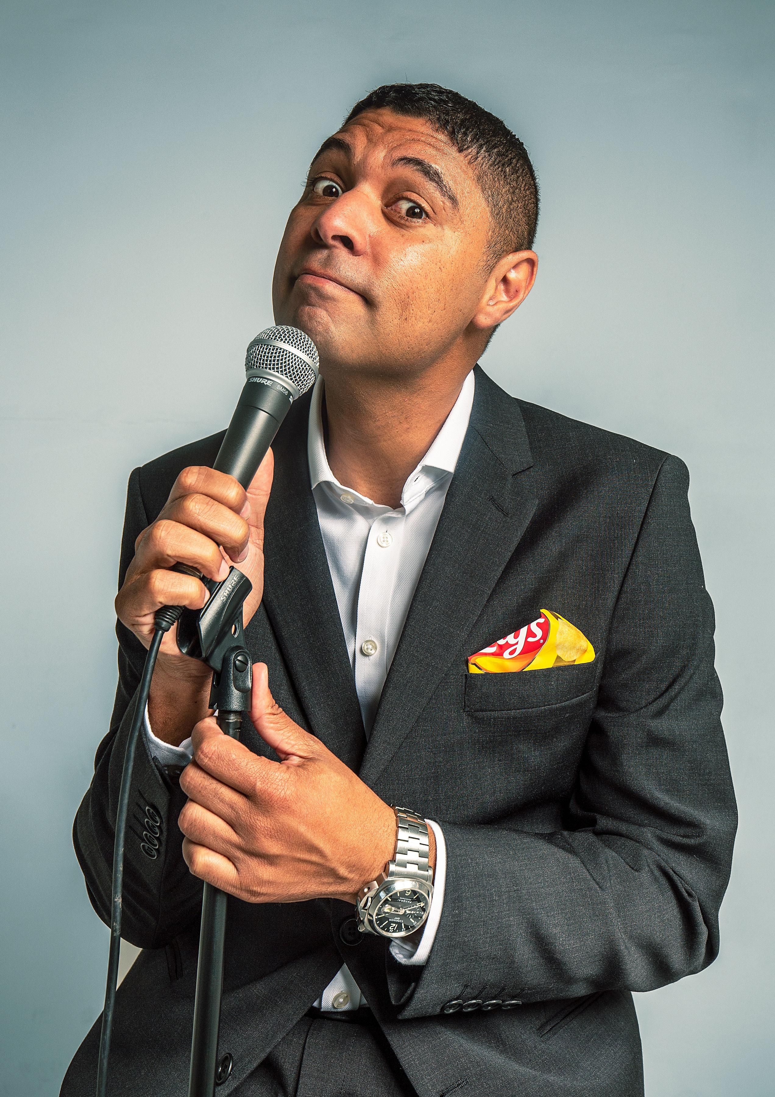 Comedy maestro Stuart Taylor talks new show 'Odd Man Out'