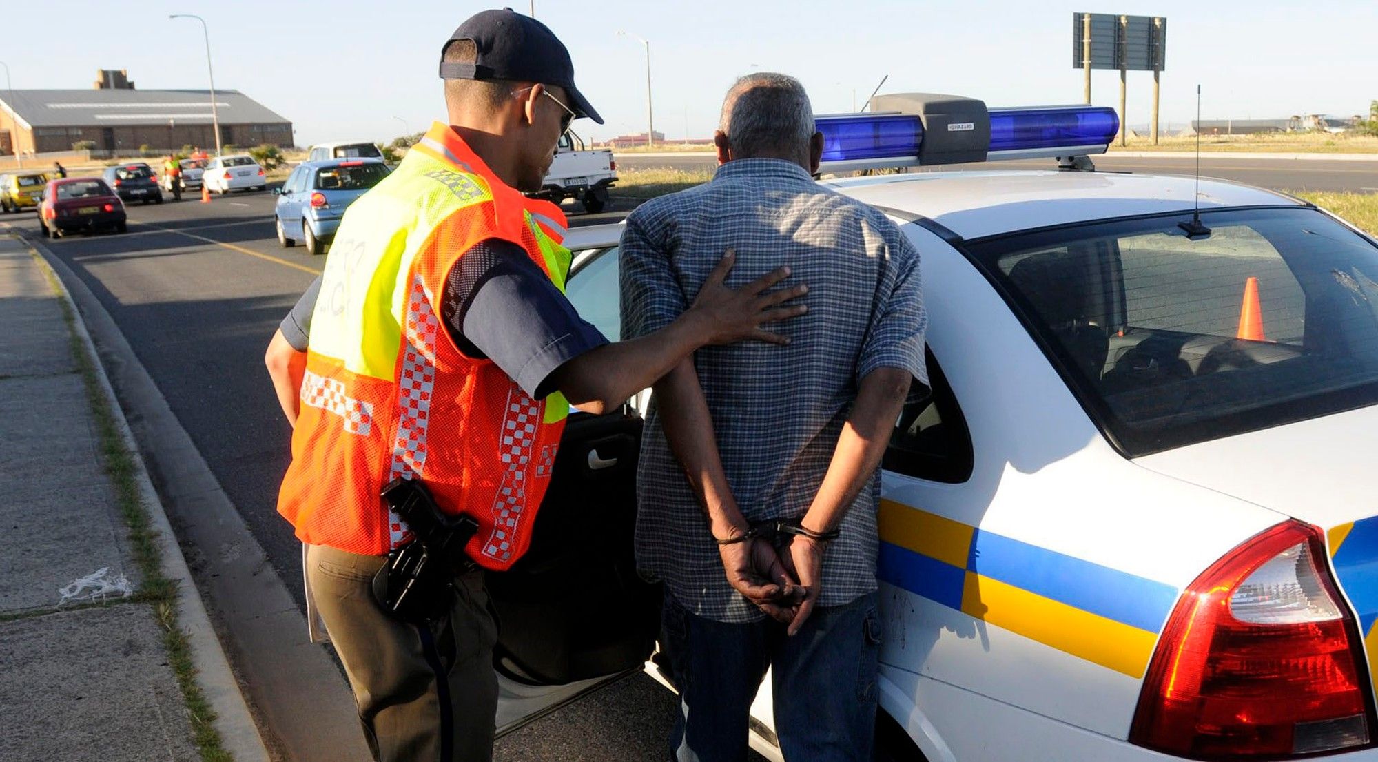 City concerned as drunk-driving arrests increase