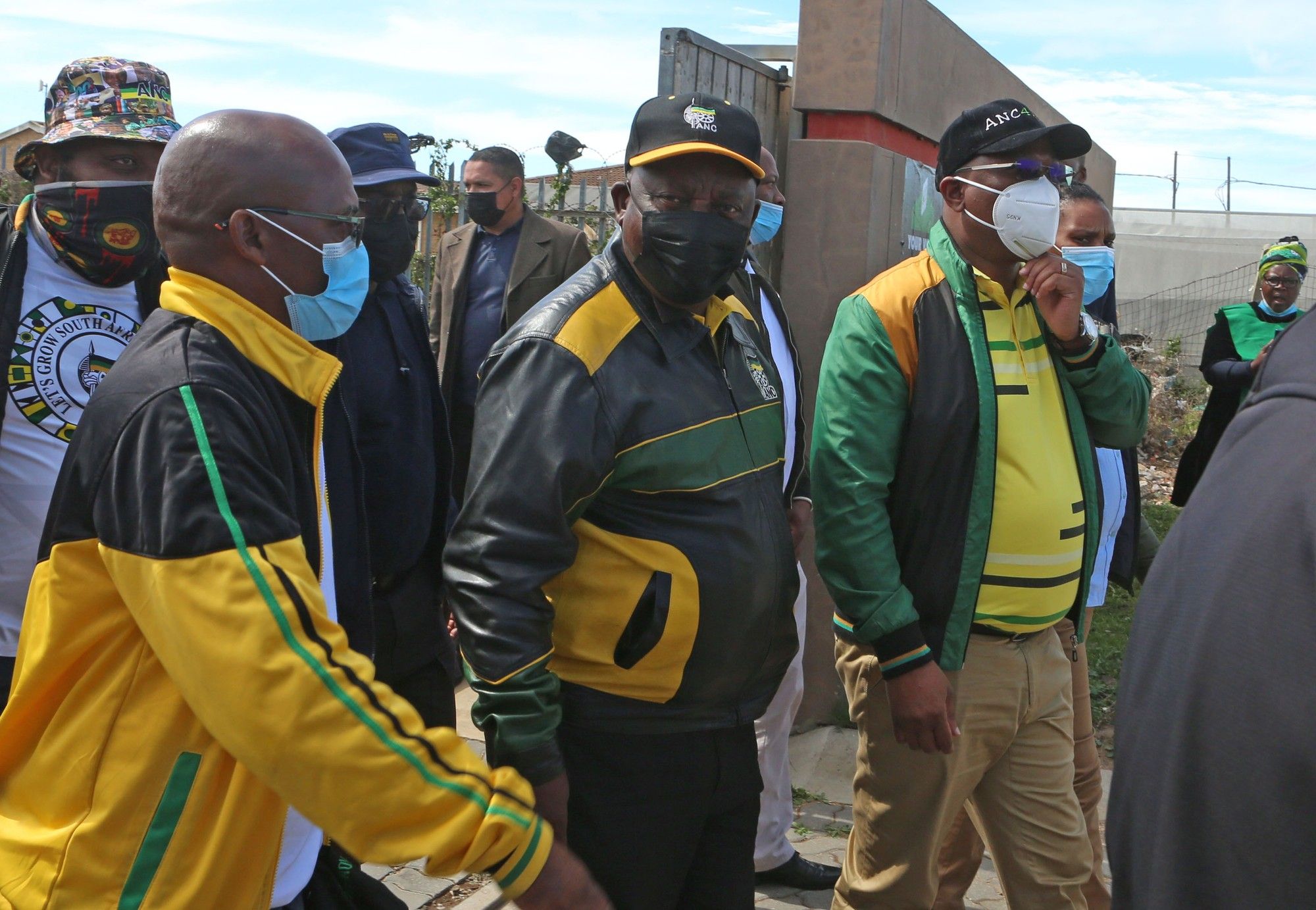 Elections results: ANC gains ground in Nelson Mandela Bay as counting ...