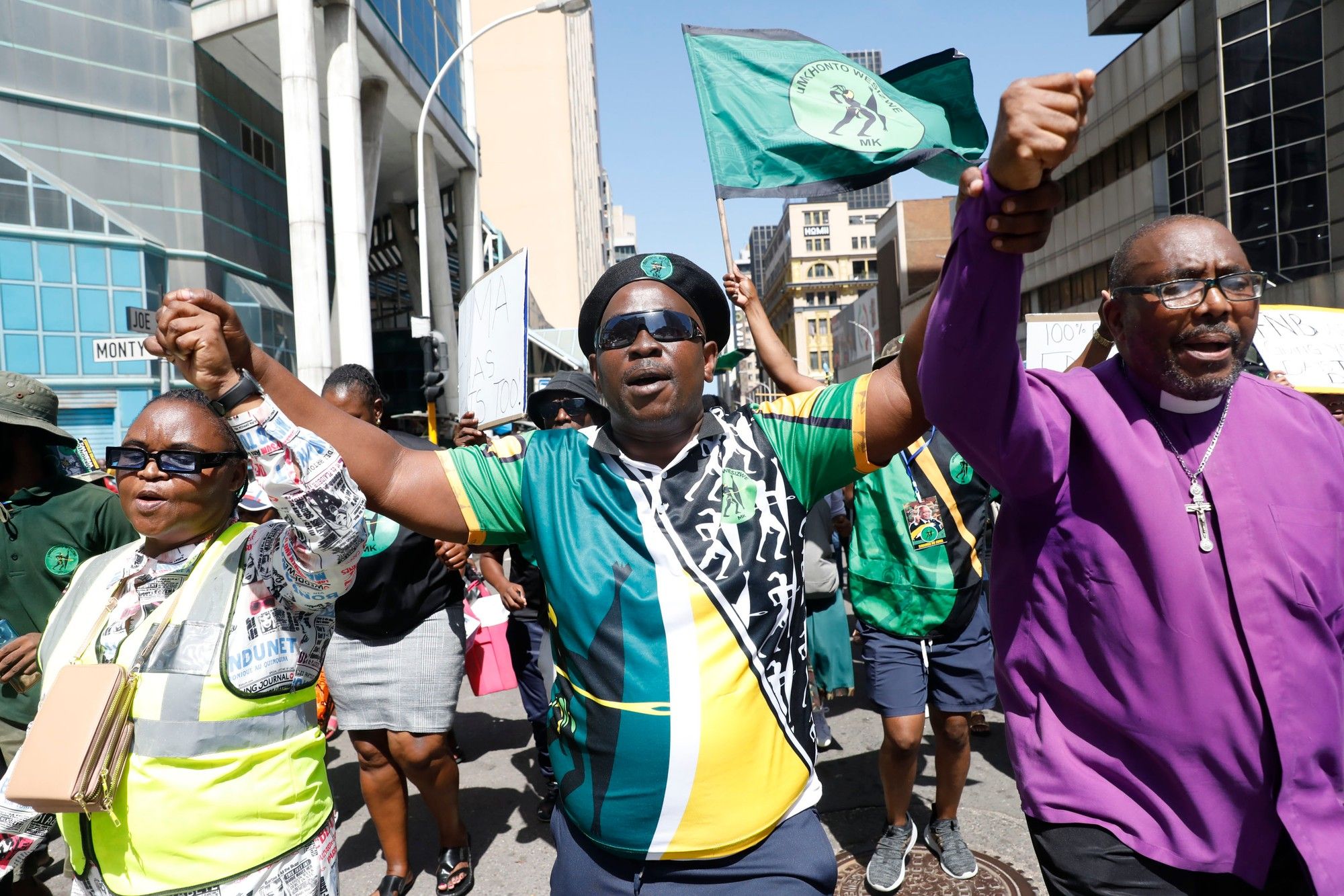 ANC fails to convince electoral court for IEC to de-register MK party