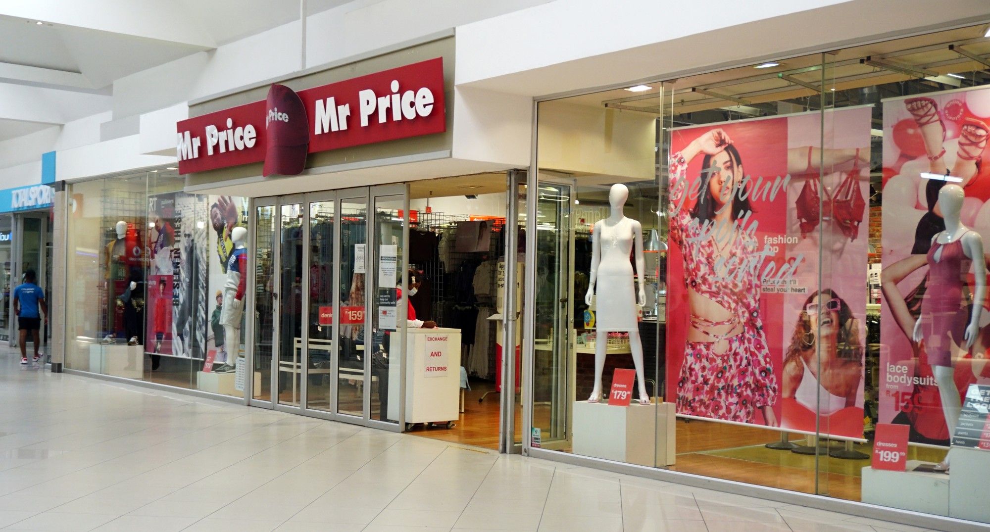 Mr Price Group reports robust sales growth despite June decline