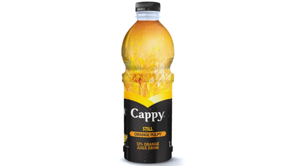 Just Juice rebrands to become Cappy