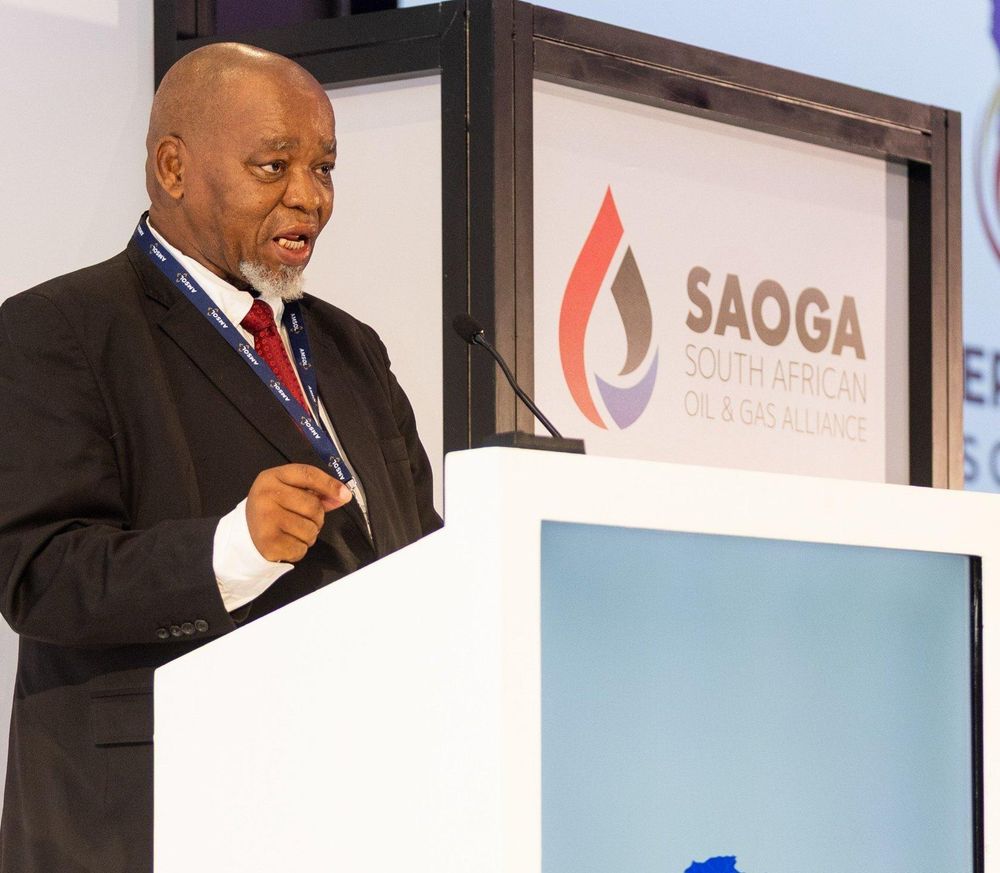 Mantashe calls for bold oil and gas exploration to boost South Africa's ...