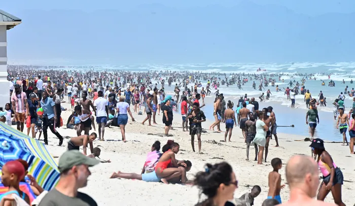 Another sweltering day in the Western Cape while other regions brace ...