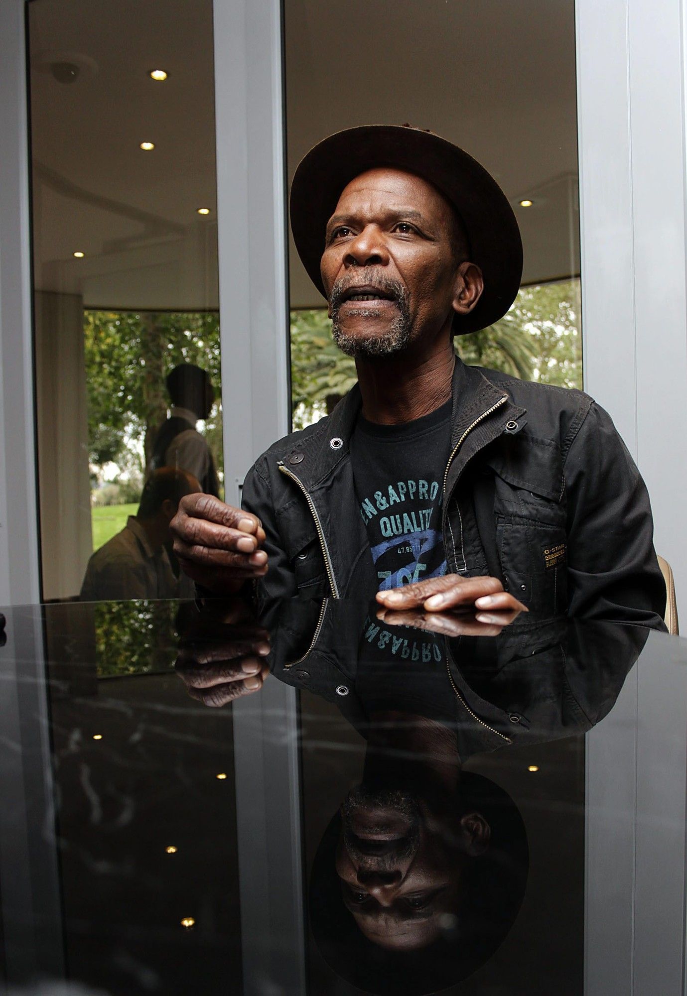Phiri one of the best musicians I ever worked with - Hotstix Mabuse