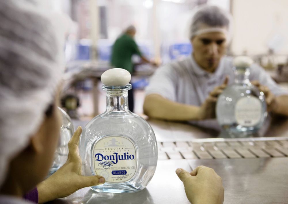 Diageo sips Don Julio in Bushmills swap deal