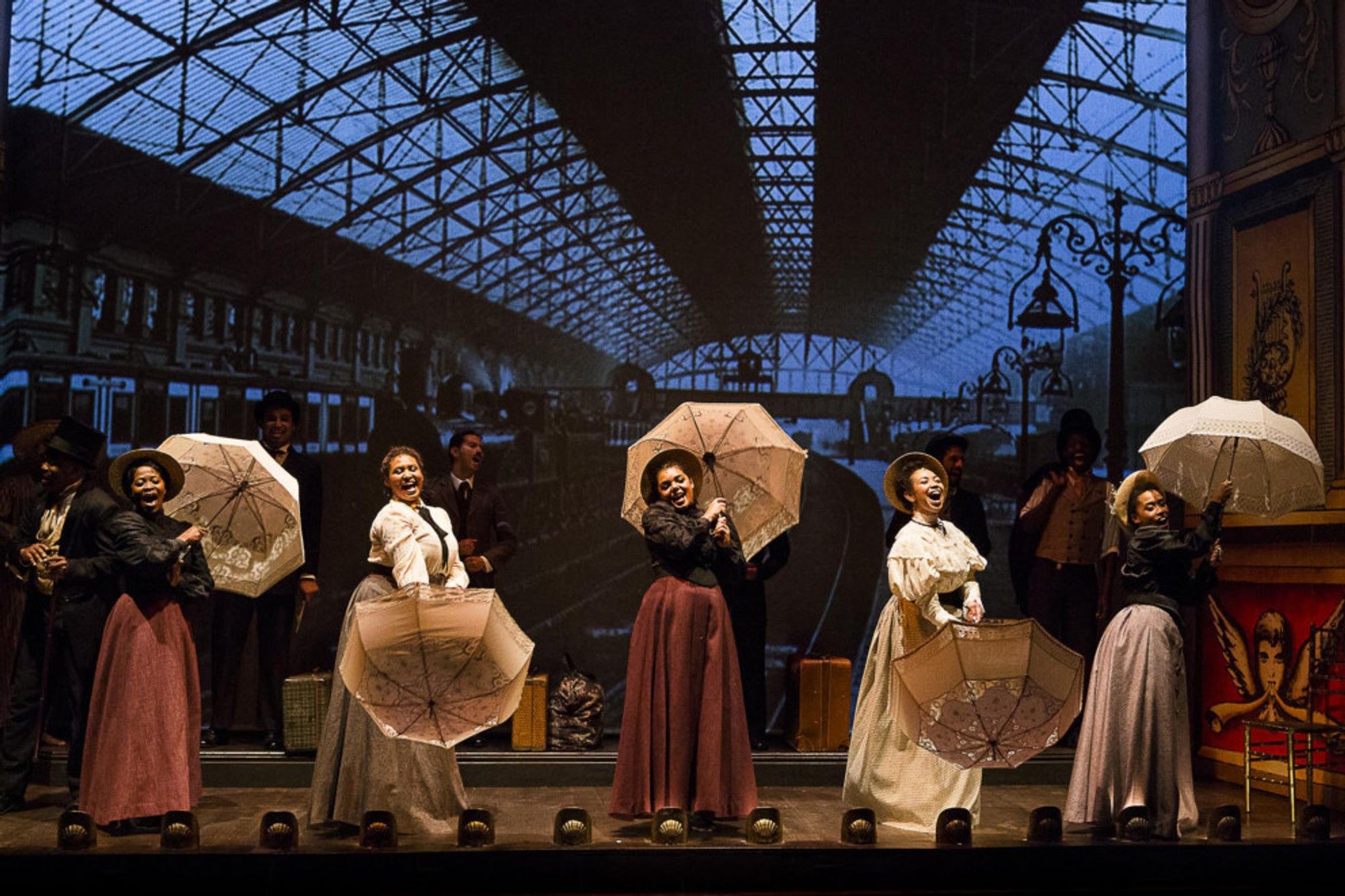 Phenomenal cast makes ‘Orpheus’ memorable