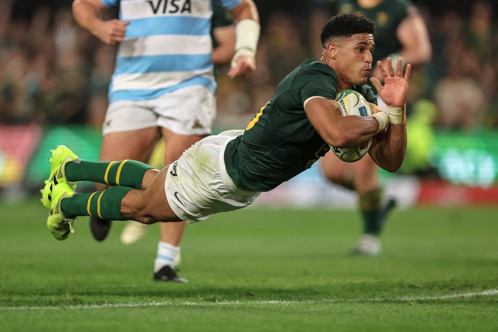 Rassie Erasmus set to turn to tried-and-tested Springboks to break ...