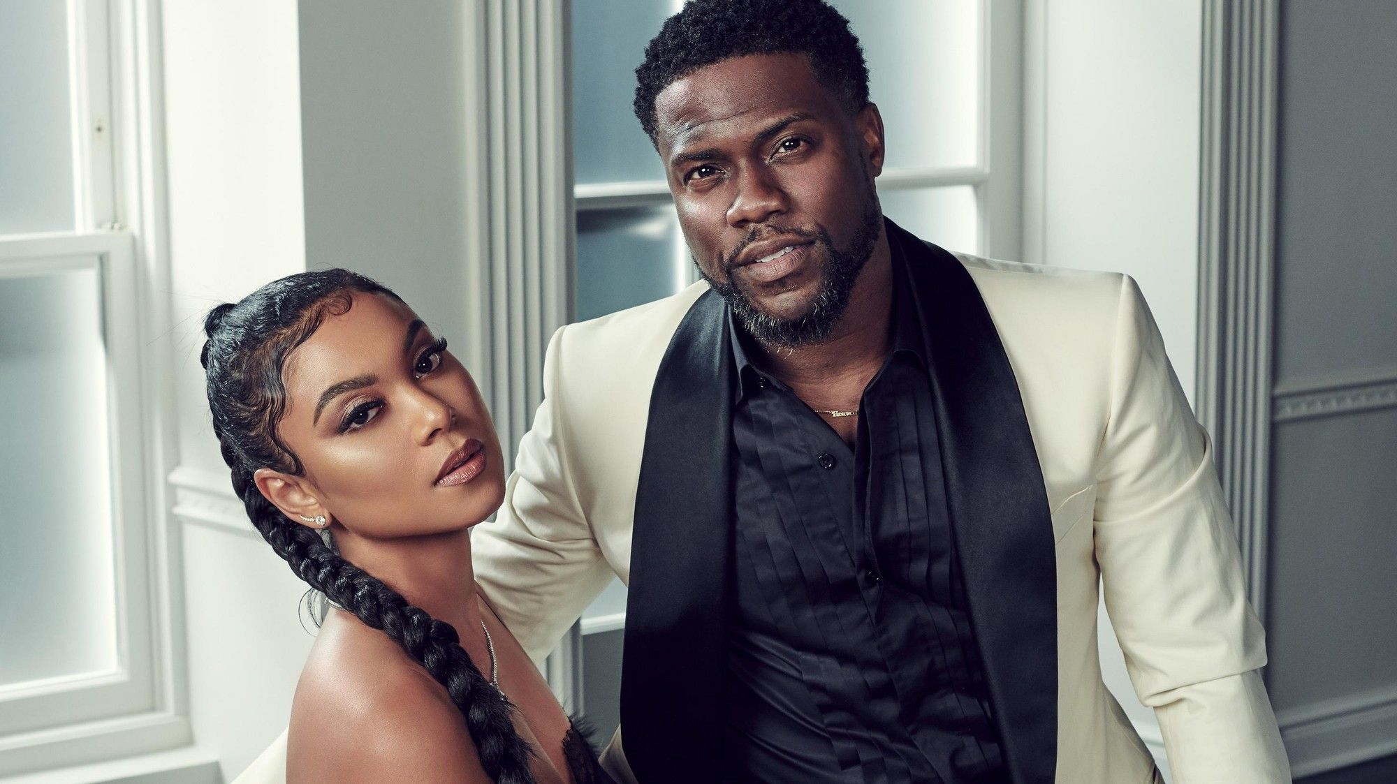 Kevin works on his wife’s gat