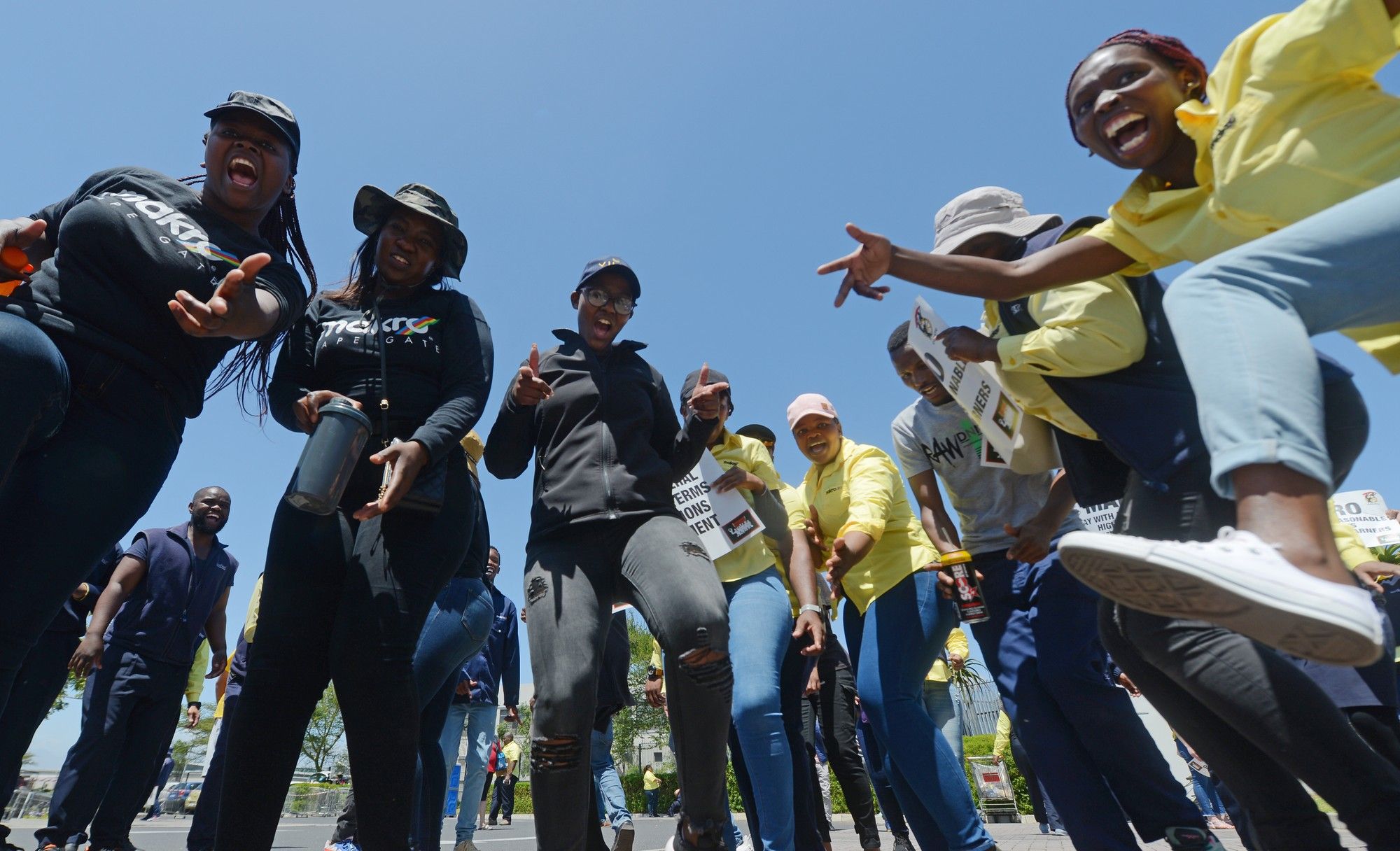 Public sector strike should not affect matrics, pleads Sadtu