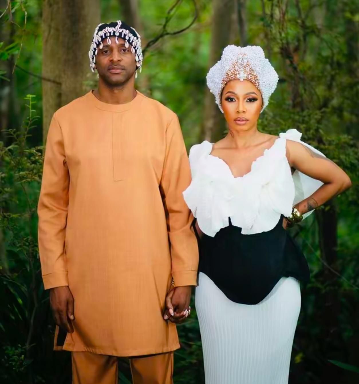 Arthur Mafokate and Kelly Khumalo unveil new love ballad amid romance ...