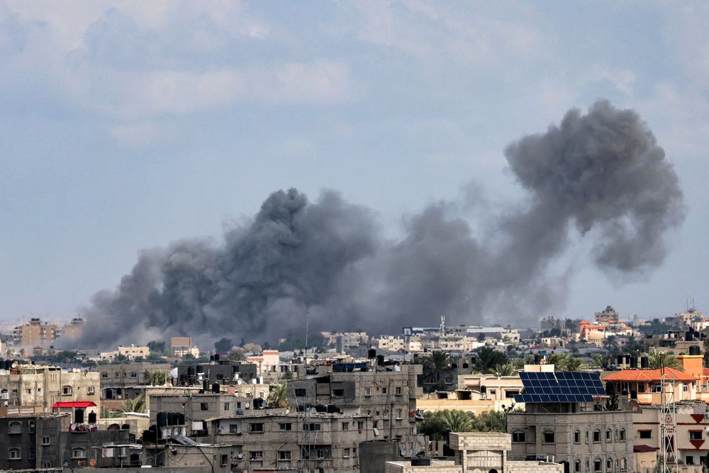 Biden hopes for Gaza deal by next week, lasting through Ramadan