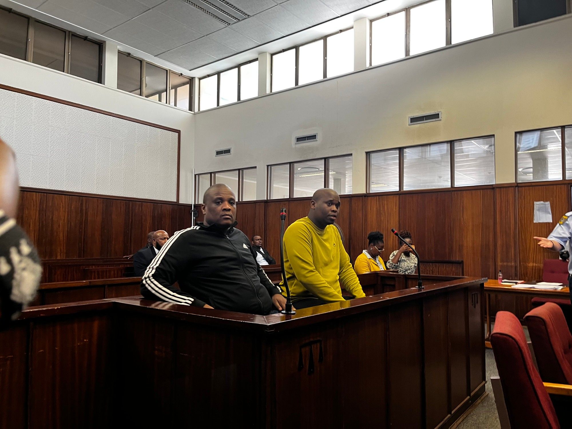 Accused challenges CCTV footage evidence in AKA murder case