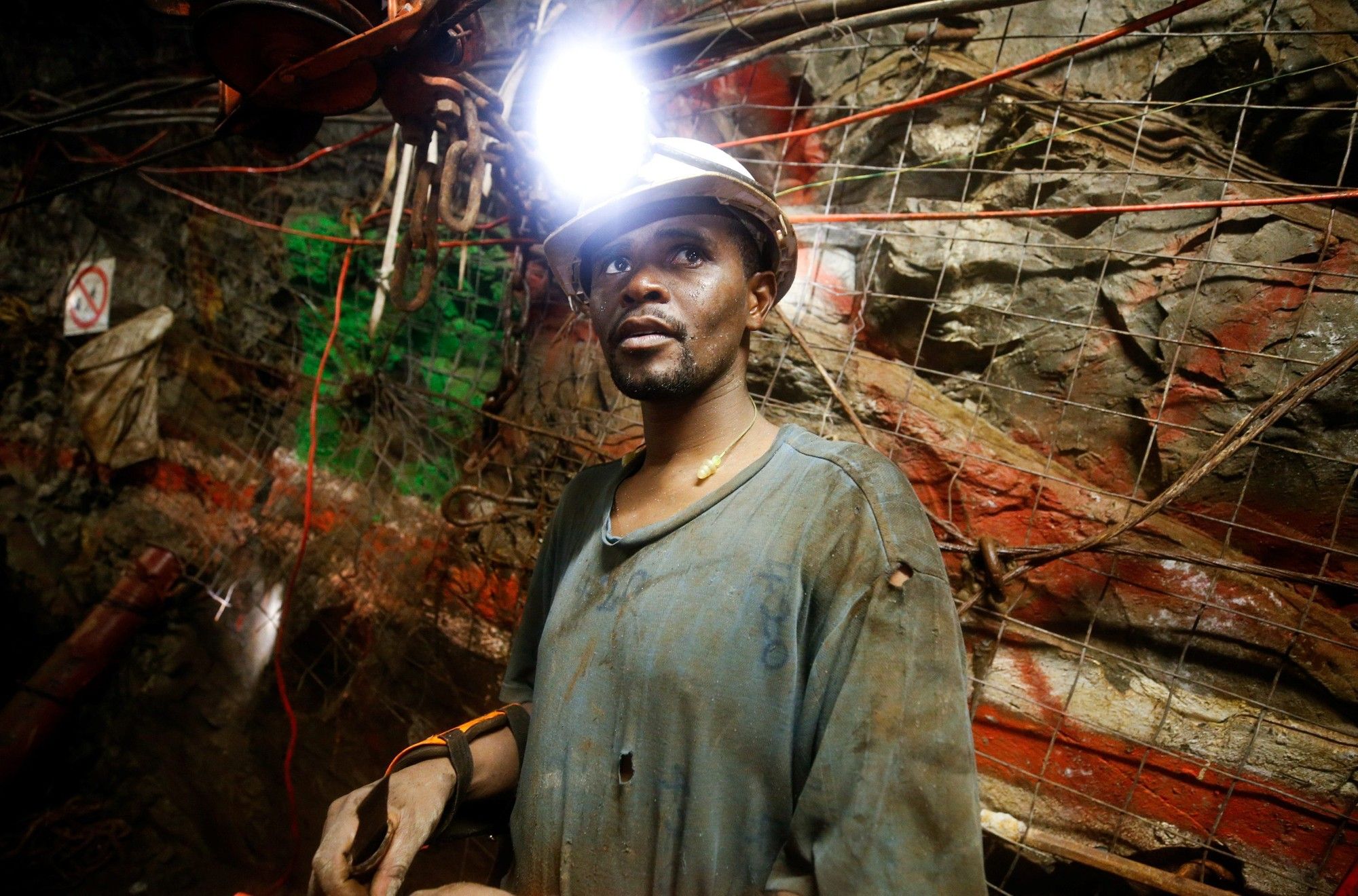 New study shows lung diseases still threaten SA mine workers