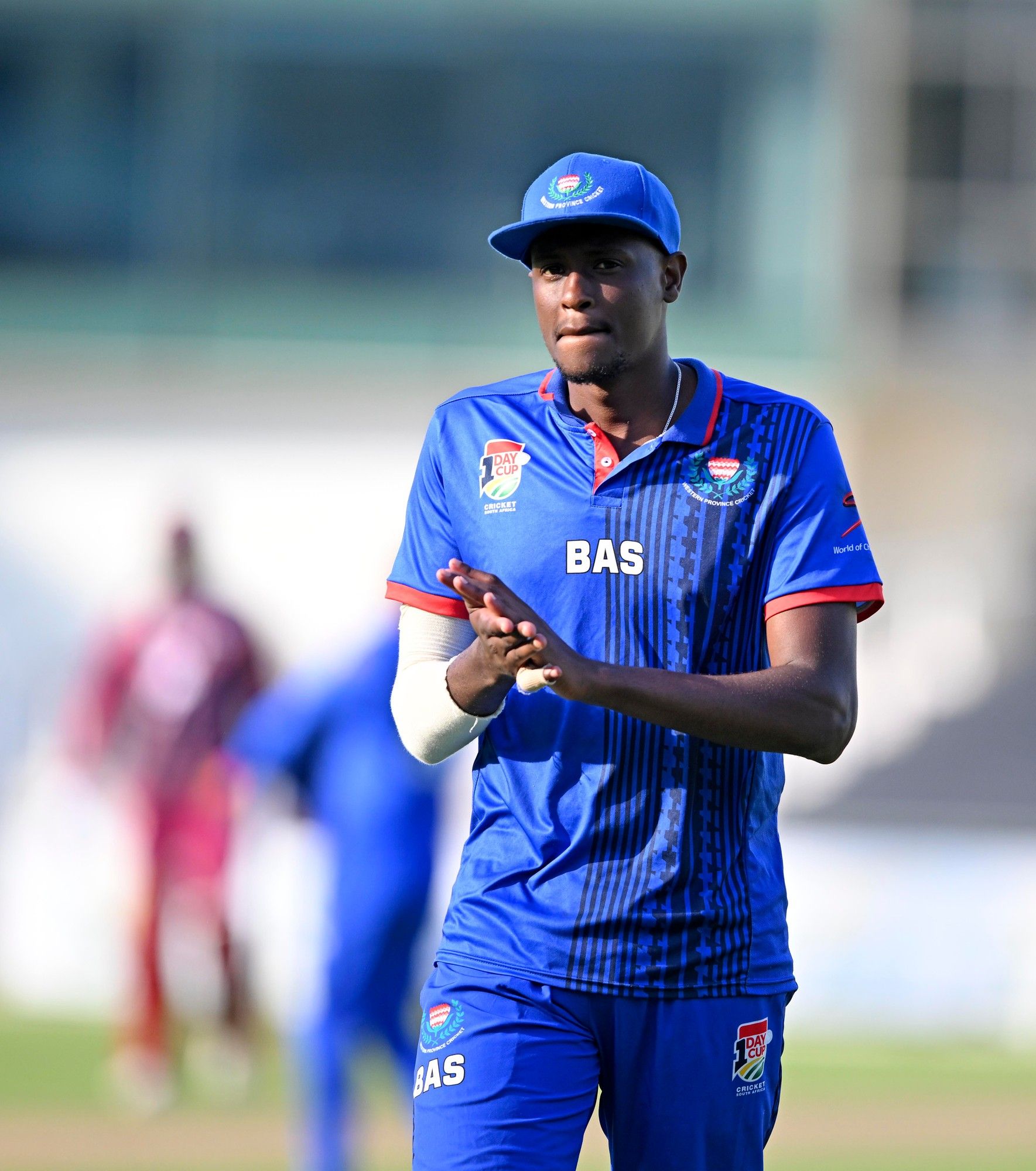 WYS JOU PACE: WP ace Mpongwana earns a first Proteas T20I call-up v India