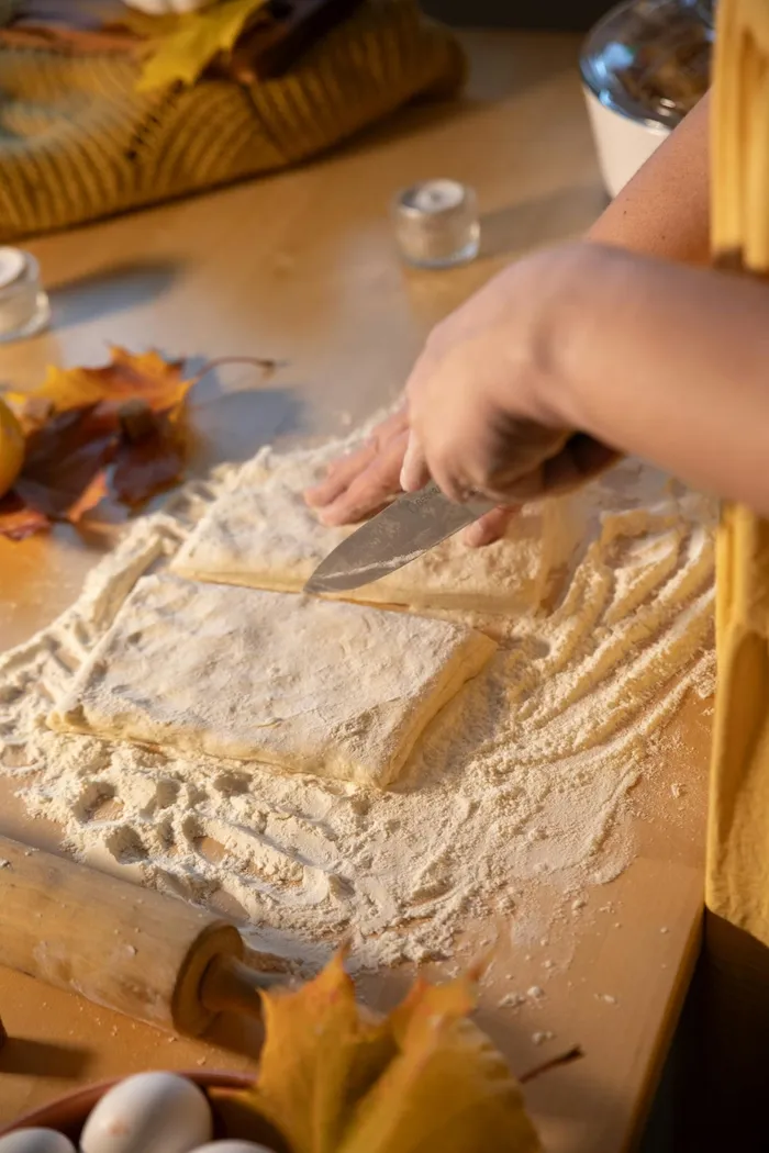 Quick and delicious: Five easy treats to make with store-bought puff pastry