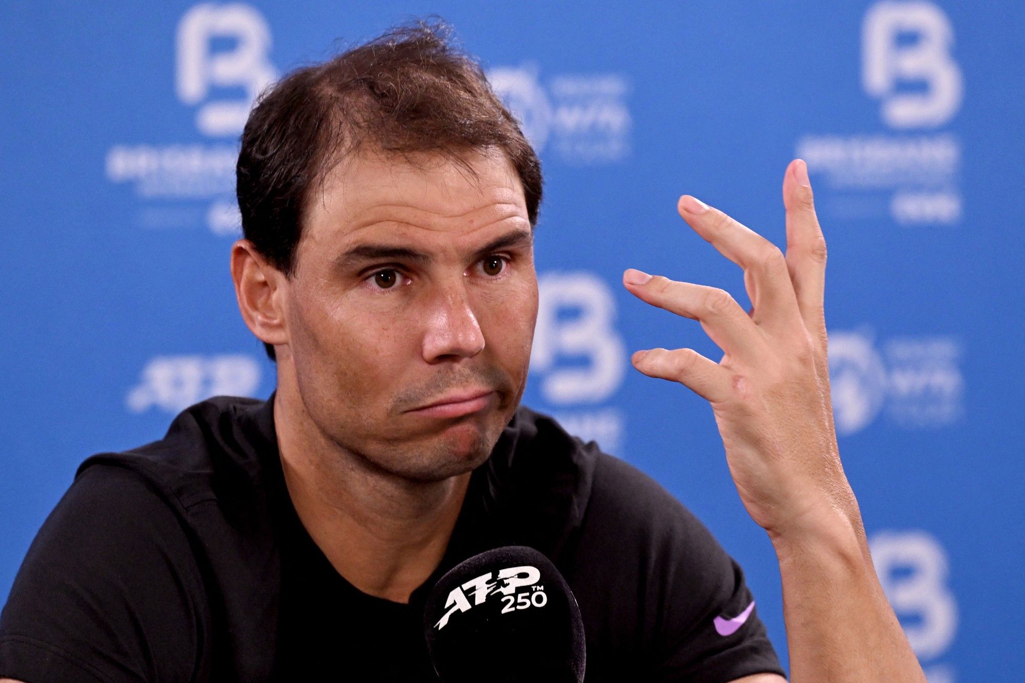 The good, bad and ugly as Nadal pulls the trigger