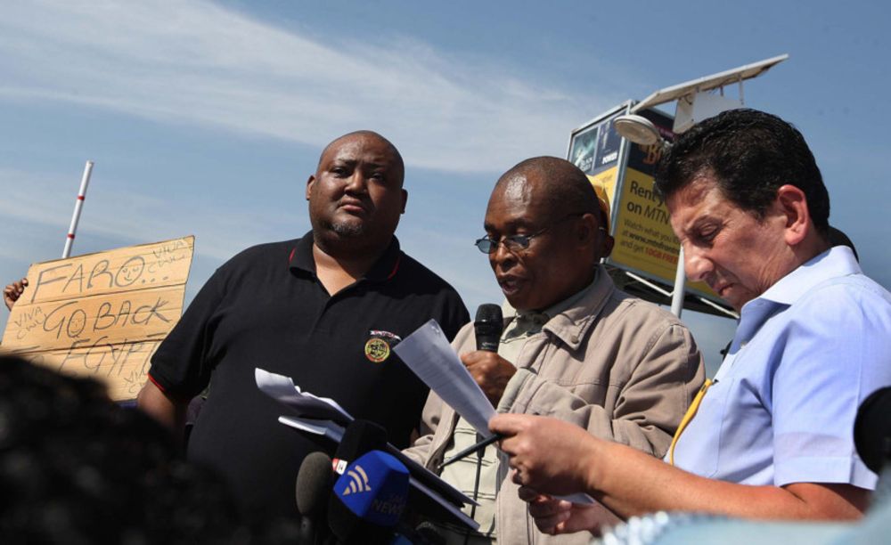 Ex MTN SA CEO heads to Saudi