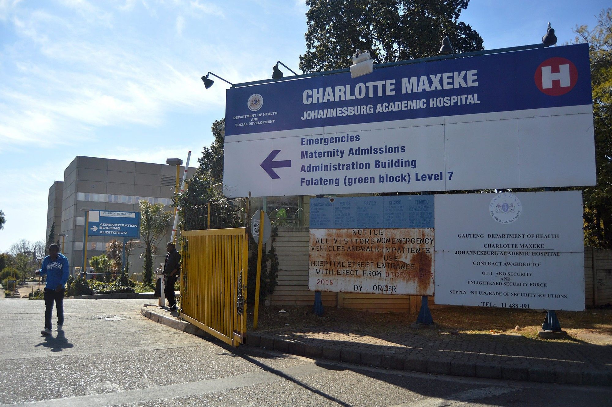 Crisis at Charlotte Maxeke Hospital: Surgeries delayed due to anaesthetist shortage