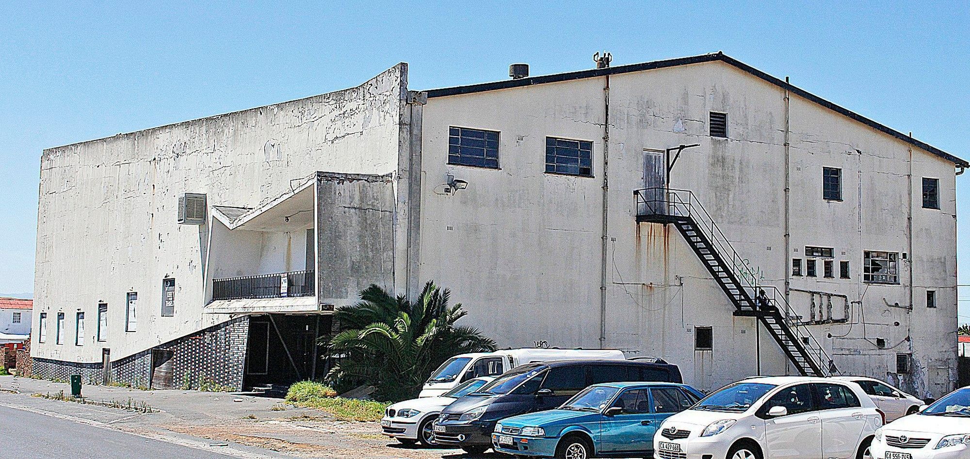 The historic story of the Luxurama bioscope in Wynberg to finally be told