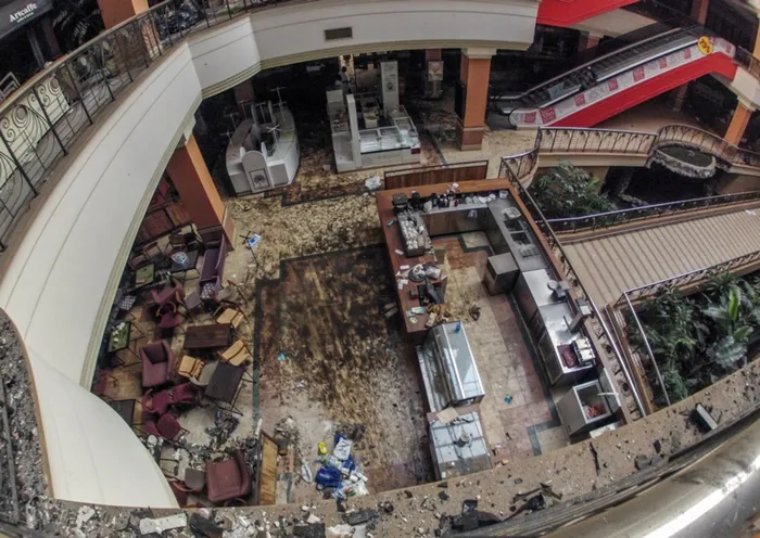 US: Kenya mall attack mastermind dead