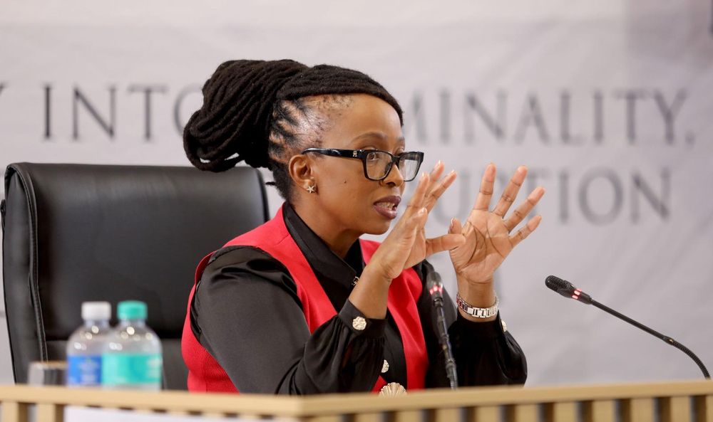 Slain Witness D faced charges in Mbense murder case