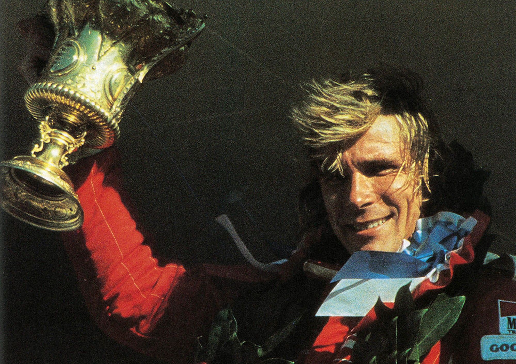 James Hunt: The man behind the legend