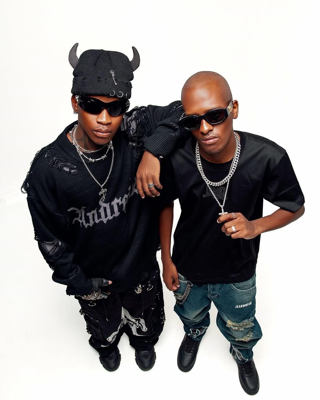 TitoM and Yuppe celebrate R290k win and Song of the Year award for ...