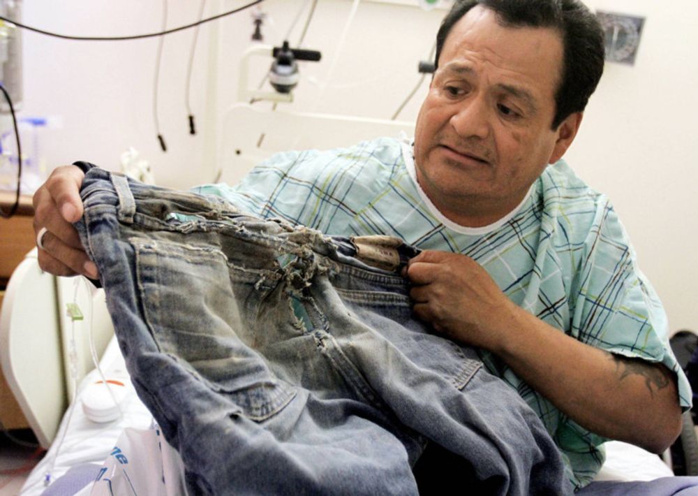 Paraplegic tells of 3 days in US desert