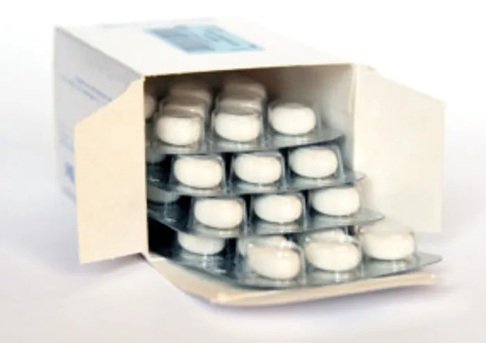 Warning over splitting tablets