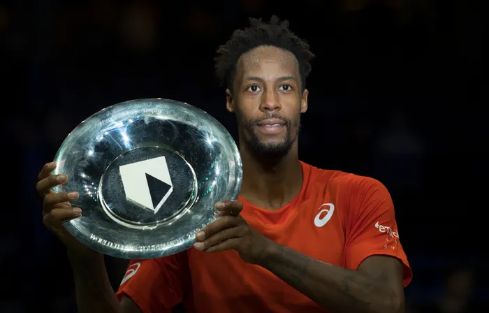 Monfils beats Wawrinka to win Rotterdam Open