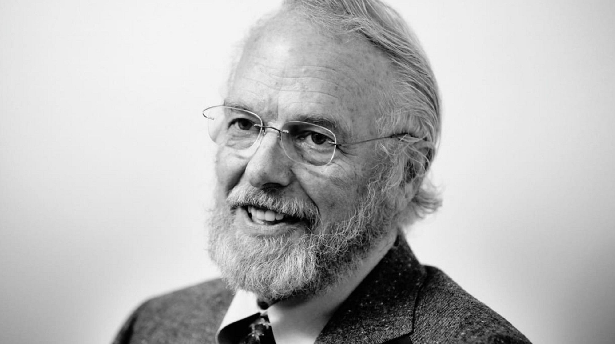 The Adobe founder, John Warnock, forever changed the way we communicate