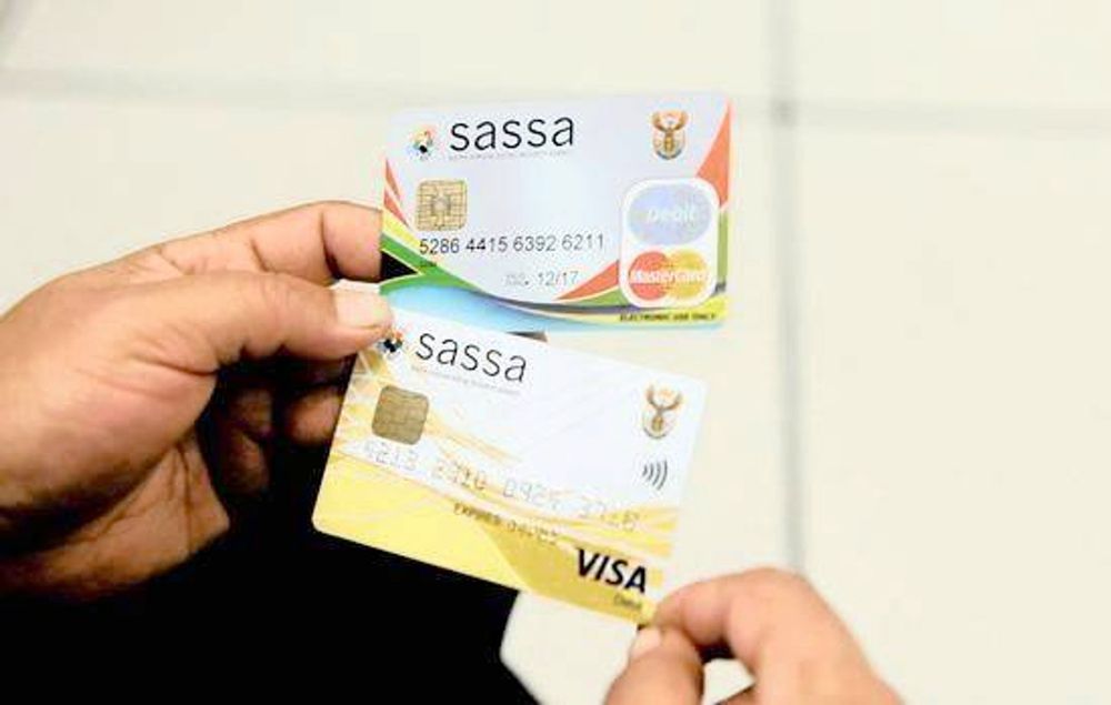 Net1 to negotiate remainder of contract with Sassa