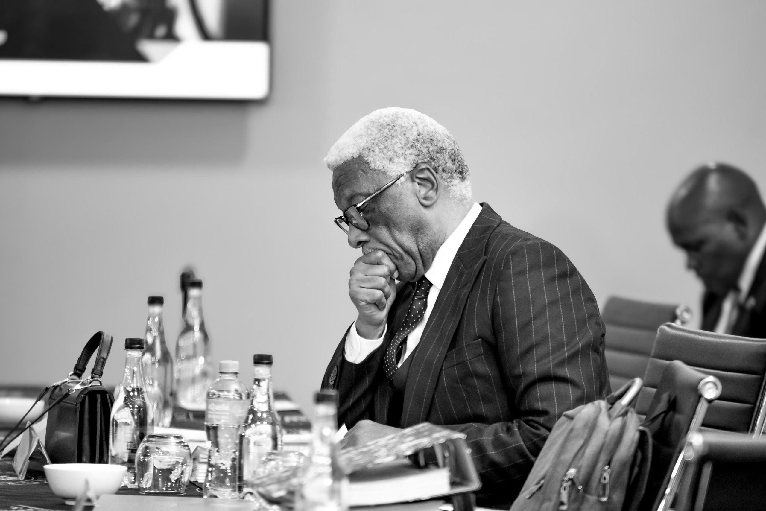 Judge Mbenenge faces inquiry as he lodges crimen injuria complaint ...