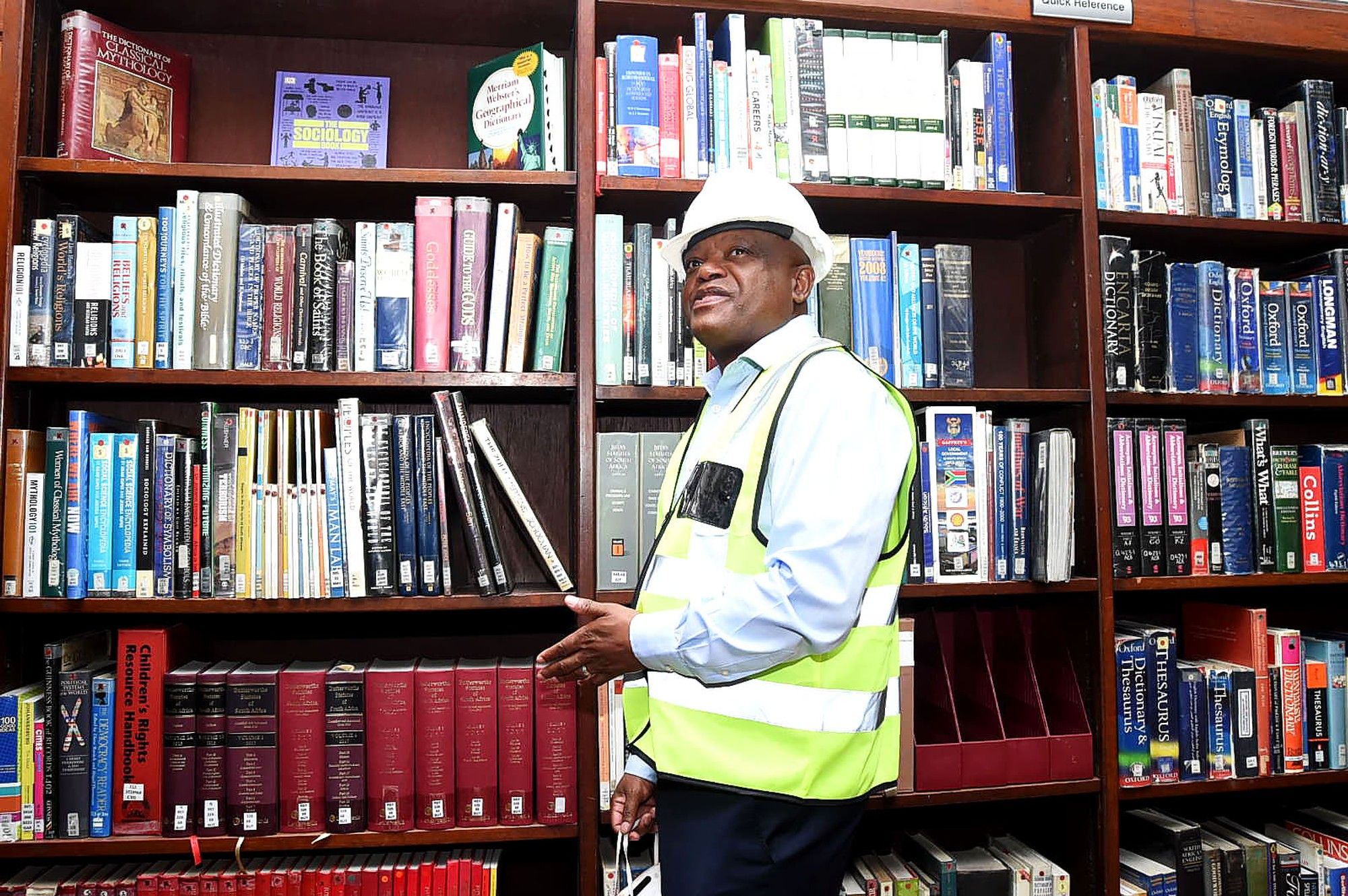 Mayor Dada Morero announces R50 million revitalisation of Joburg Art ...