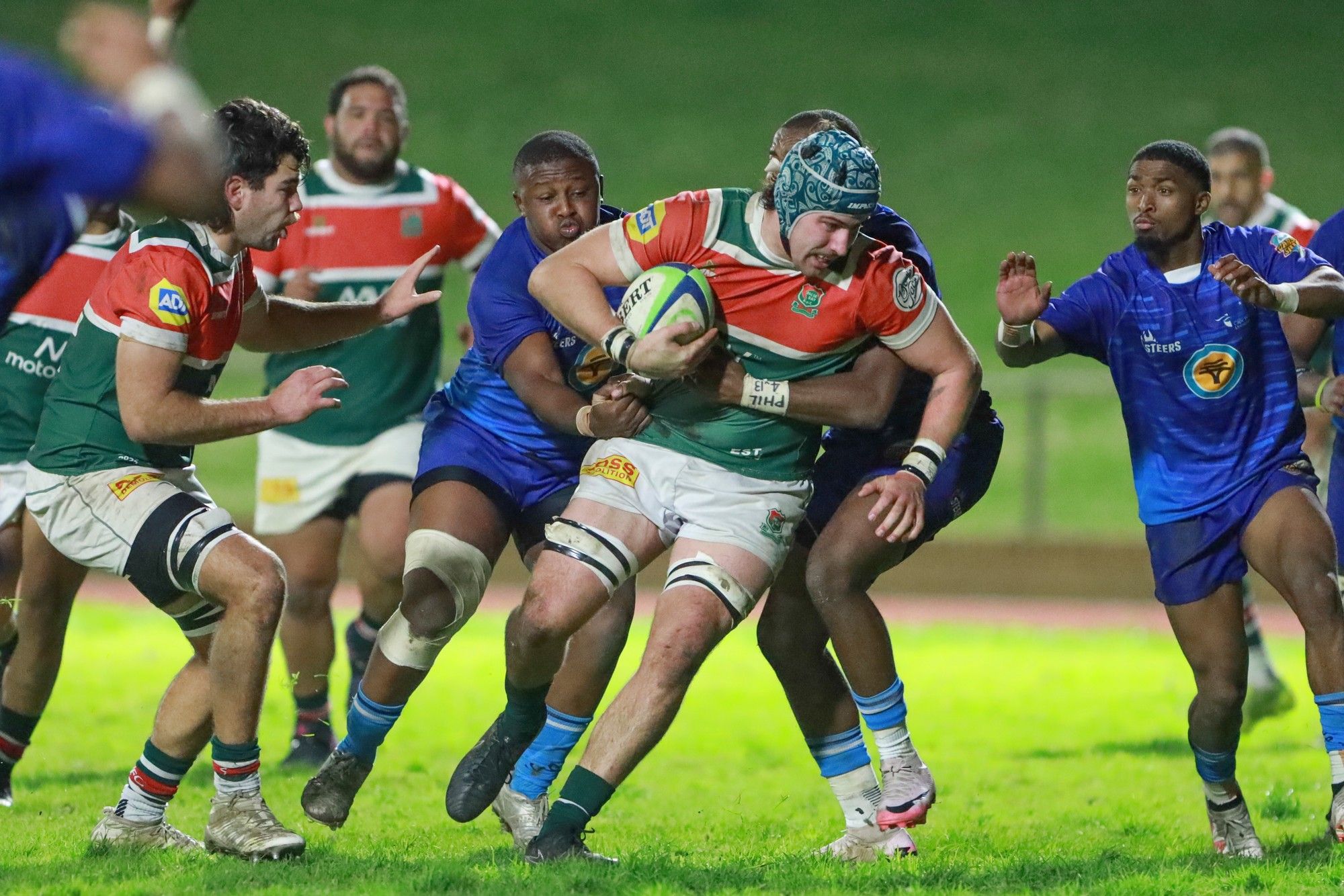 Varsity Cup beckons for False Bay star