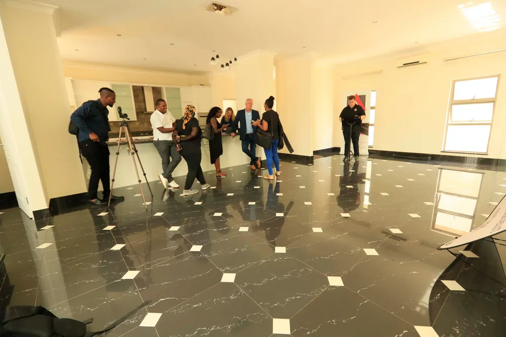 Tsotsi star Terry Pheto’s lavish Bryanston home bought with lotto funds ...