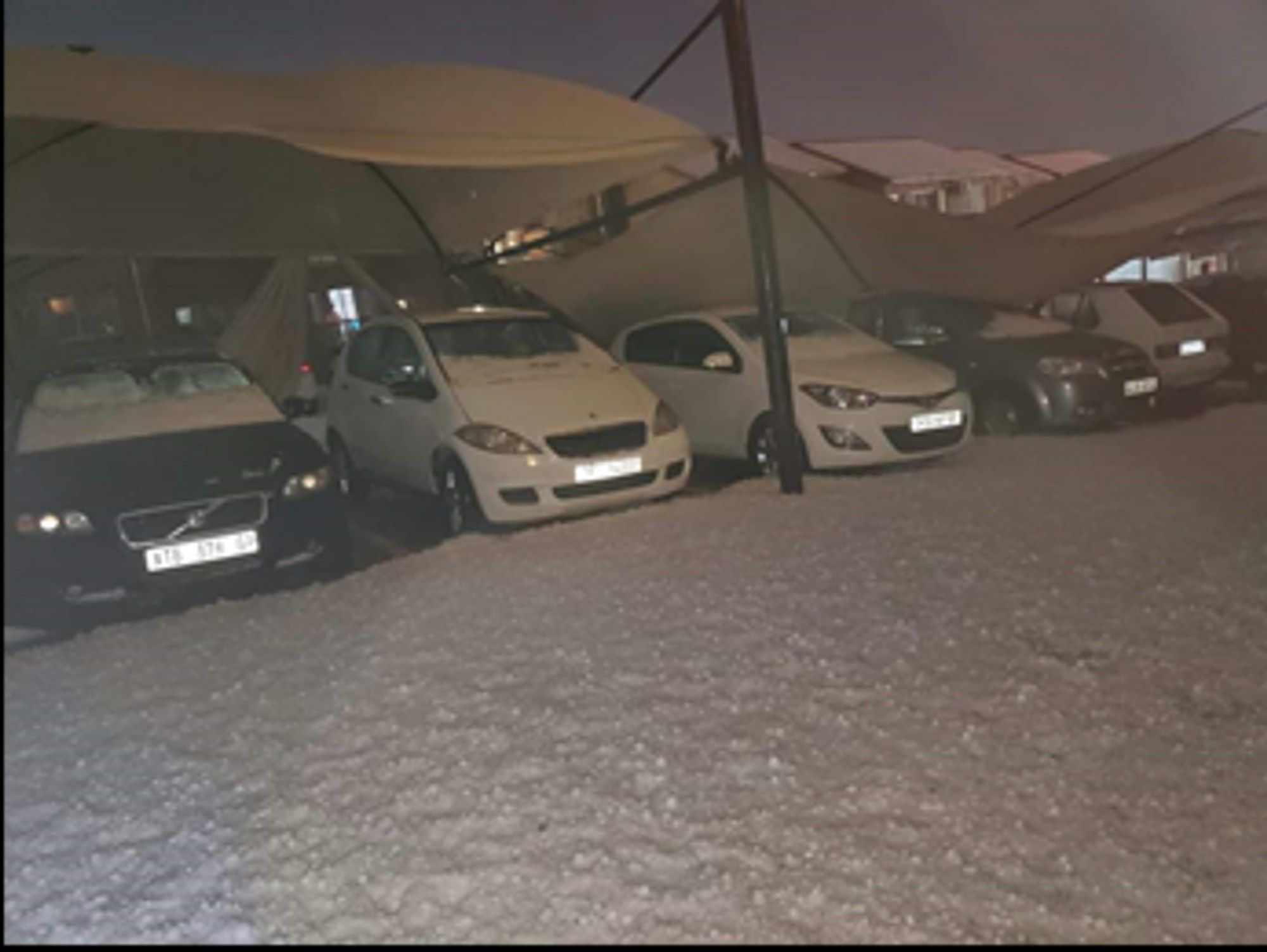 From hail storms to heat waves: This is why there are intense weather ...