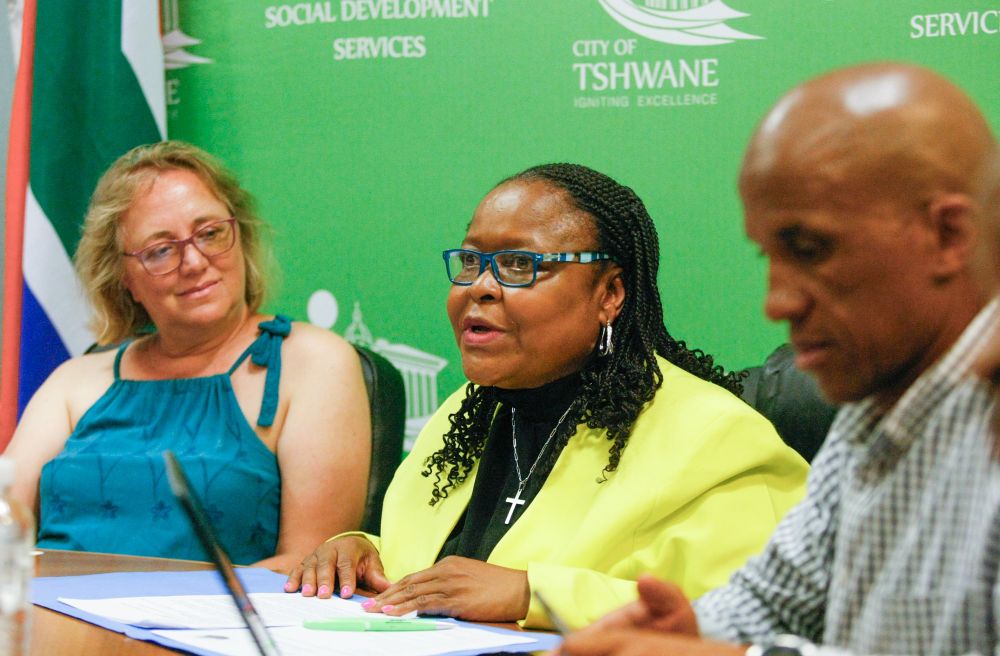 Urgent call for infrastructure improvements at Tshwane's struggling resorts