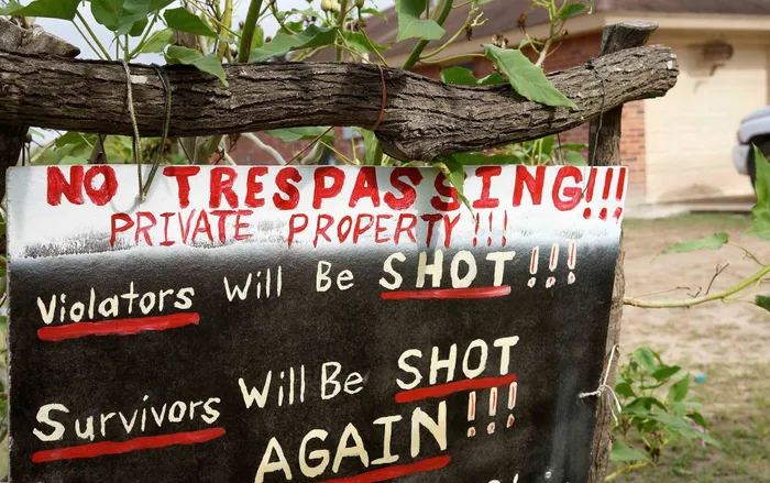 Good fences make good neighbours - Mixed reaction to proposed new ...