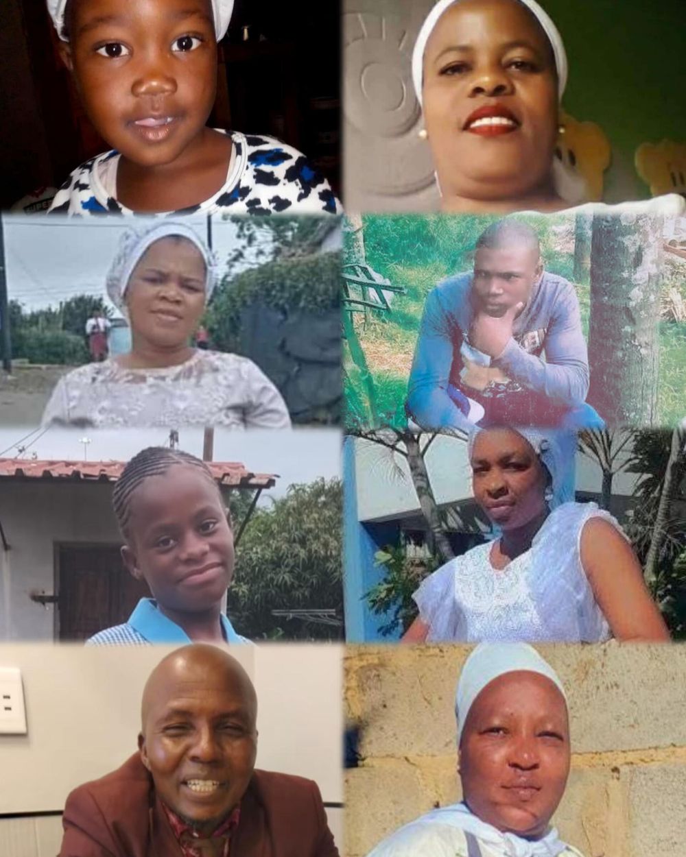 Honouring eight lives: Memorial service for church members killed in ...