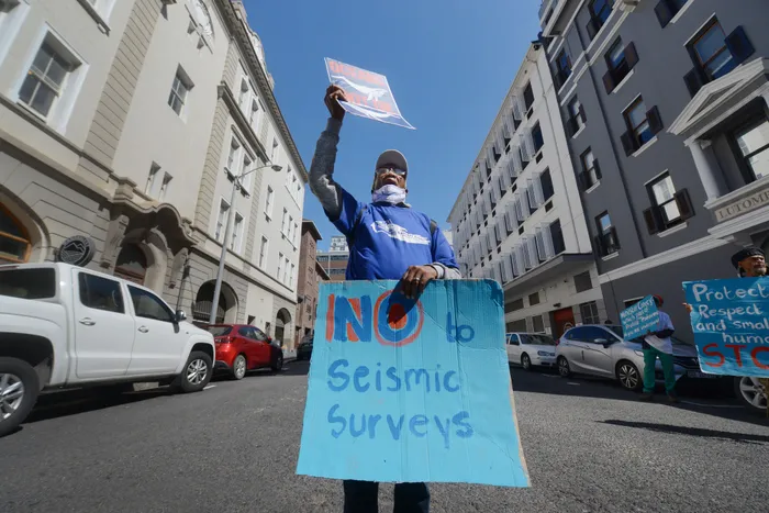 Western Cape High Court orders Searcher Seismic to stop blasting on the ...